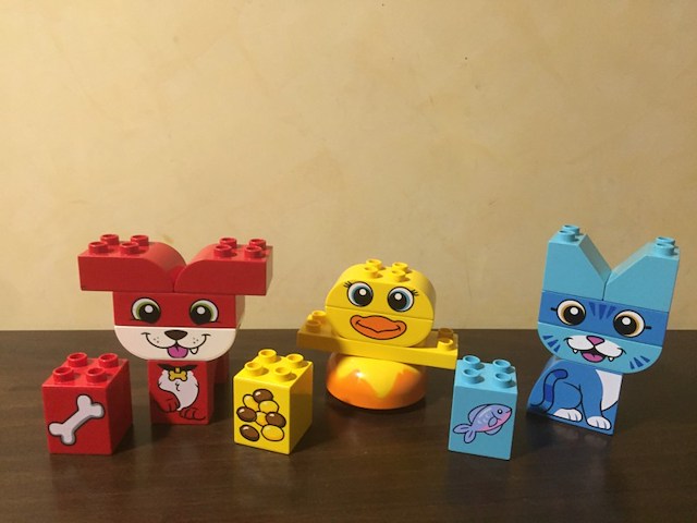 Lego duplo