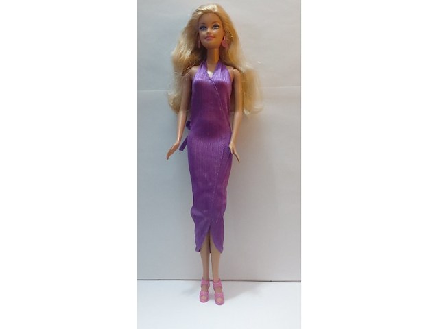 BARBIE -ORIGINAL MATTEL NG 1/10