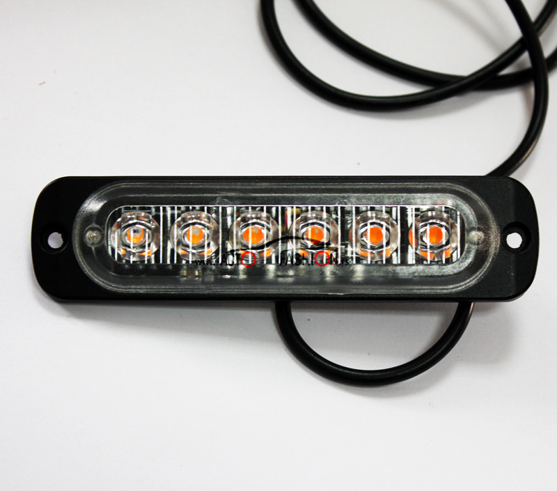 Blinker LED MINI 12-24V UŽI 5W komad