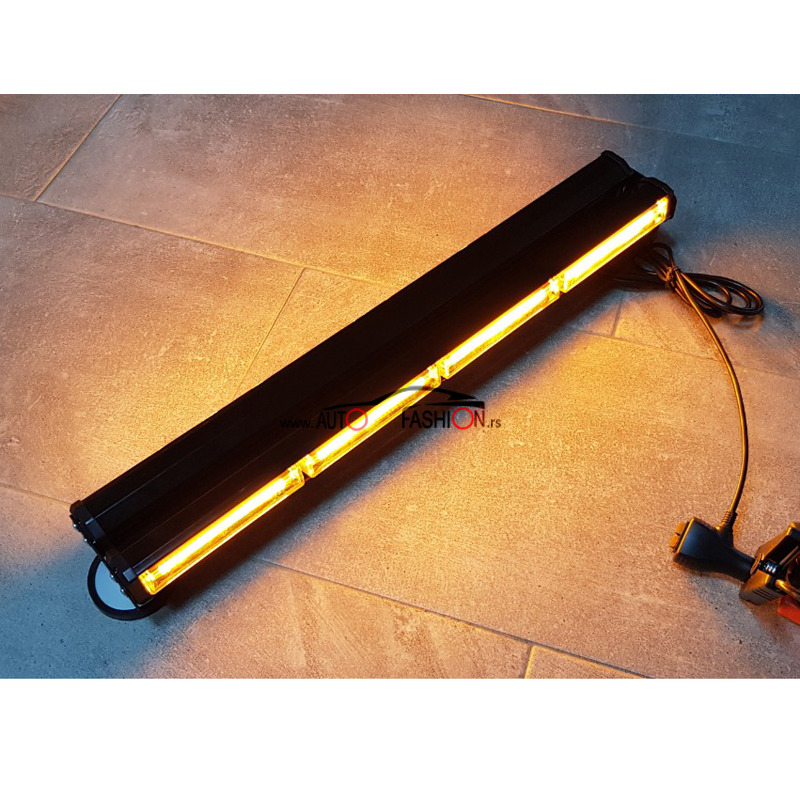 Rotacija LED ŠTAP DUPLI 12/24V 60cm na magnet