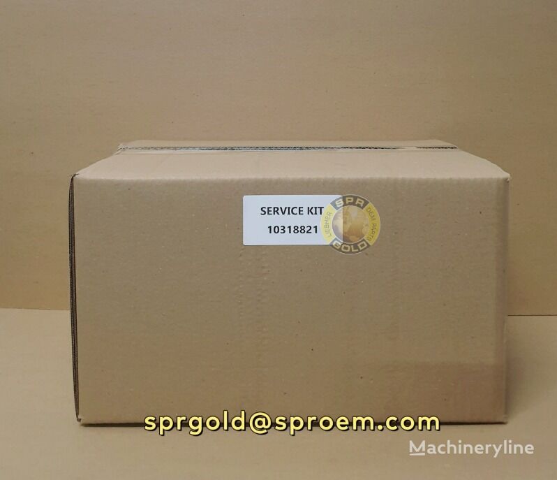 SERVICE KIT 1000H / FİLİTRE SERVİS KİTİ 1000H Liebherr 10318821 za Liebherr PR764 bagera