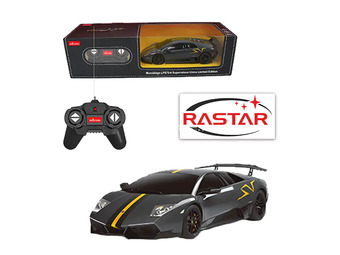 Rastar Ferrari 458 Italia 1:24 na daljinsko upravljanje