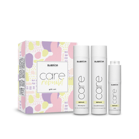 Subrina Professional Repair Rebuild set