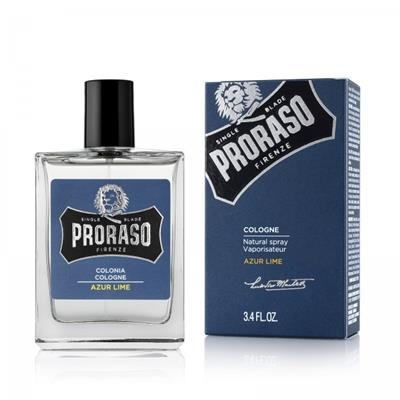 Proraso Colonia Spray 100 ml, Azur Lime