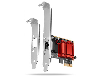 AXAGON PCEE-GIX PCIe Gigabit Ethernet