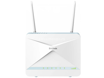 D-LINK G416 Dual Band AX1500 3G/4G Router white