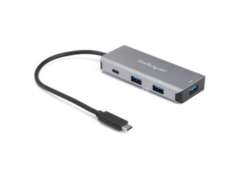 STARTECH 4-Port USB-C Hub 10Gbps - 3x USB-A and 1x USB-C