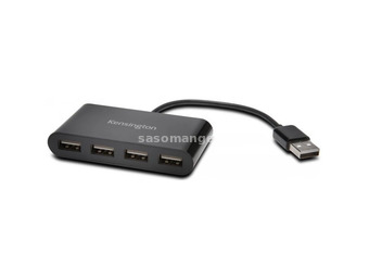 KENSINGTON USB 2.0 4-Port Hub