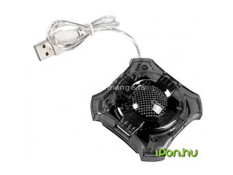 ESPERANZA EA150 Star 4 port HUB USB 2.0 black