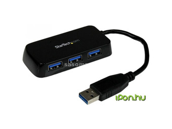 STARTECH ST4300MINU3B 4 Port USB 3.0 superspeed