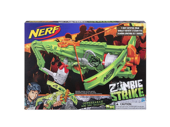 Samostrel Zombie Strike Nerf 20022