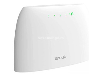 TENDA 4G03 3G/4G N300 Wi-Fi 4G LTE Router