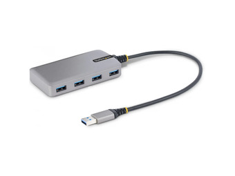 STARTECH 4-Port USB Hub - USB 3.0 5Gbps