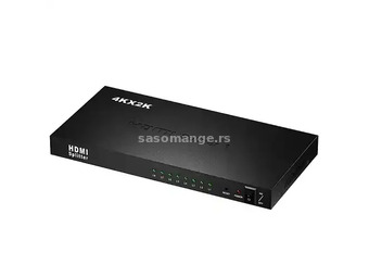 HDMI spliter 1x8 1080P ver2.0 KT-HSP-1.8