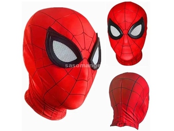 Maska Spiderman Potkapa Za Noc Vestica Halloween Maskenbal Model 10