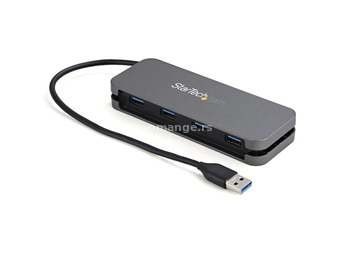 STARTECH 4 Port USB 3.0 Hub - USB-A to 4x USB-A