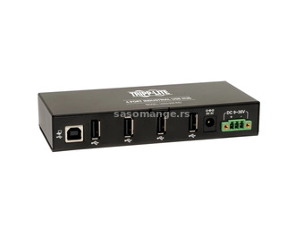 TRIPP LITE 4-Port Industrial-Grade USB 2.0 Hub