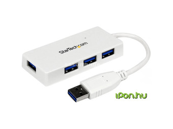 STARTECH ST4300MINU3W 4 Port USB 3.0 superspeed