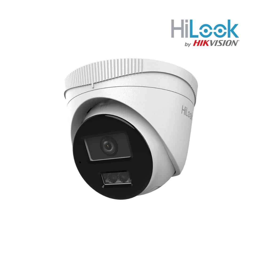 Hikvision HiLook IPC-T240HA-LU Smart Hybrid Light