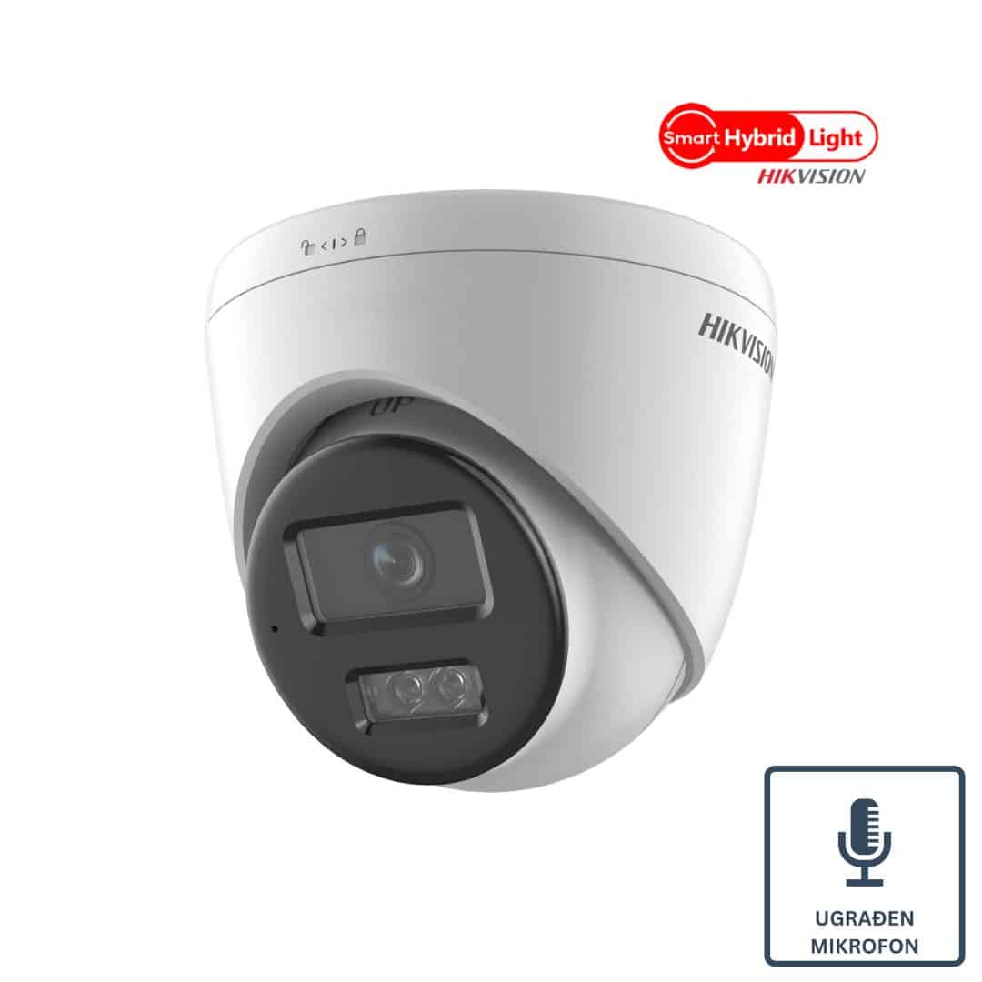 Hikvision DS-2CD1383G2-LIU Hybrid Light