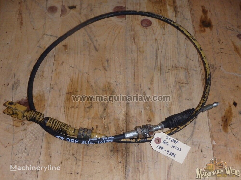 CABLE DE AJUSTE (CHICOTE) 179-9386 kabl za Caterpillar IT28F prednjeg utovarivača