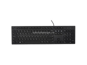 DELL KB216 Hungarian black