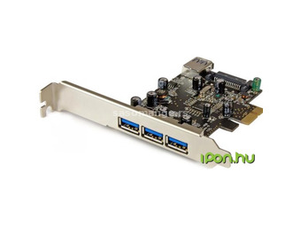 STARTECH 4-port PCI Express USB 3.0