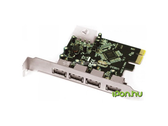 APPROX 4 Ports USB3.0 PCI-E Card