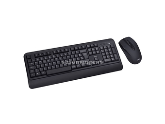 Tastatura + miš bežični set Alpha M300 MS 1183927