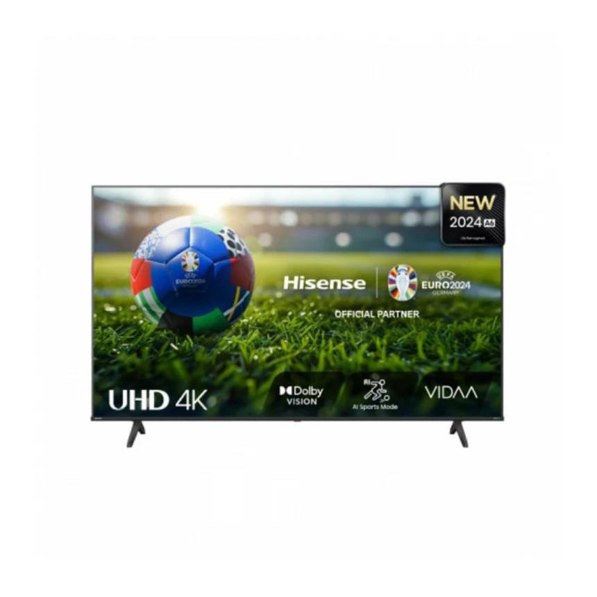 Televizor Hisense H85A6N Smart, LED, 4K UHD, 85"(215cm), DVB-T/T2/C/S/S2