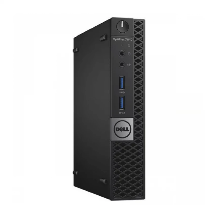 PC DELL 7040 Micro i5-6500T/16GB/M.2 256GB NEW/1DP+1HDMI/Win8Pro UPG Win10P ref.