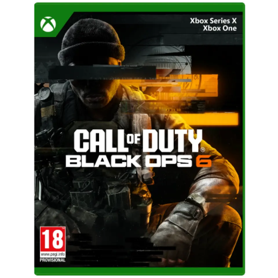 Activision Call of Duti: Black Ops 6 KSBKS