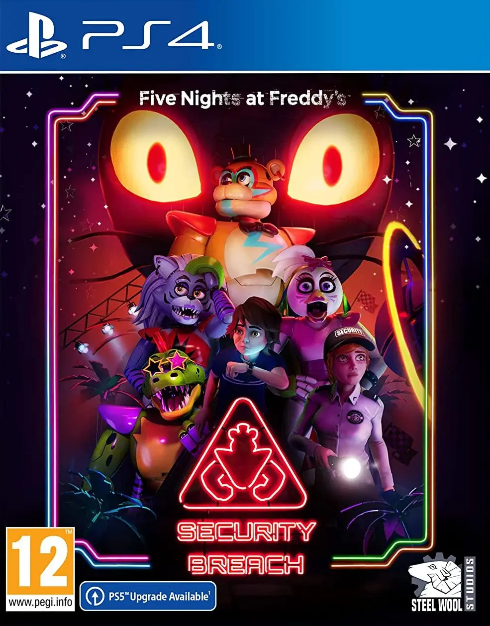 MAXIMUM GAMES Igrica PS4 Five Nights at Freddy's - Security Breach