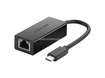 UGREEN 30287 USB-C 3.0 UTP Converter 10/100Mbps black