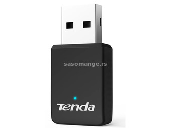 TENDA U9 AC650 Wireless Dual Band Auto-Install USB Adapter