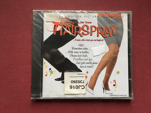 Hairspray - SoUNDTRACK Various Artist  1988