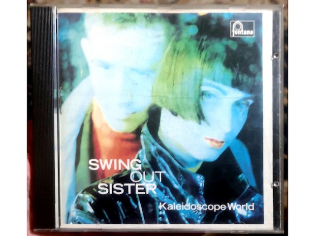 Swing Out Sister - Kaleidoscope World