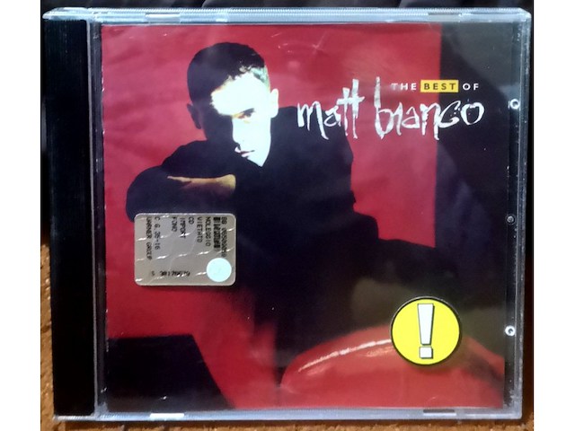 Matt Bianco - The best of