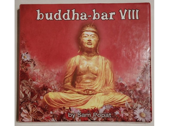 Buddha-Bar VIII 2xCD