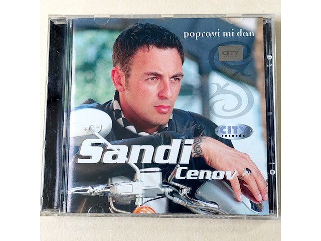 Sandi Cenov - Popravi Mi Dan