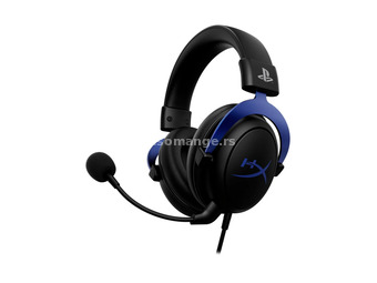 HP HyperX Cloud Flight (PS4/PS5) black-blue