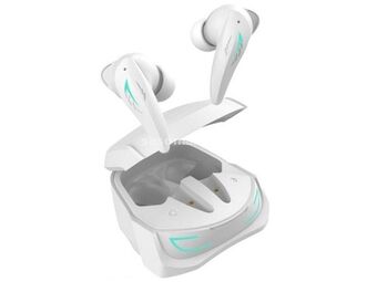 WHITE SHARK Bluetooth slušalice GEB-TWS96 Titan ANC/ bela