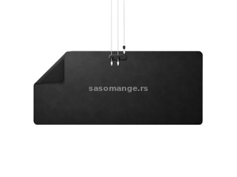 SPIGEN mousepad magnetic kábeltartóval black LD302M