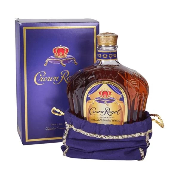 Viski Crown Royal 1l