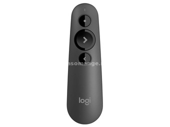 LOGITECH R500s Laser Presentation Remote graphite grey