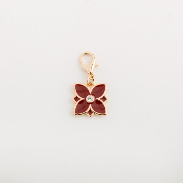 CHARM, Red/Multicolour, SINGLE SIZE ( 183143 )