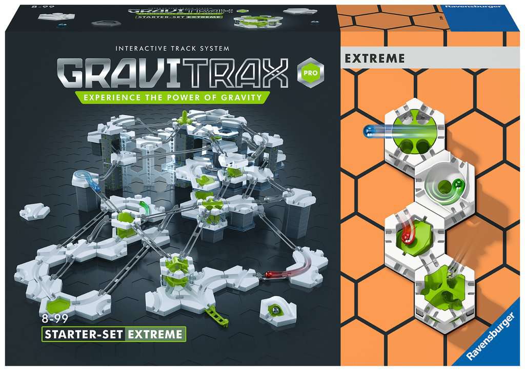 GraviTrax Extreme starter set