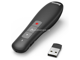 HAMA 139915 X-Pointer multimedia presenter