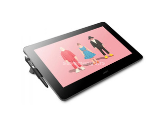 WACOM Cintiq Pro 16 (2021) grafikus screen