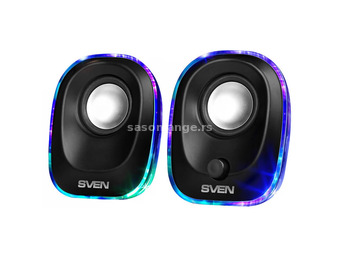 SVEN 330 Speaker USB 2.0 black